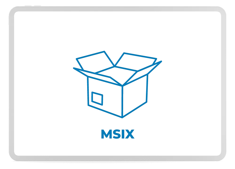 MSIX Microsofts nya paketeringsformat — Zitac Consulting AB